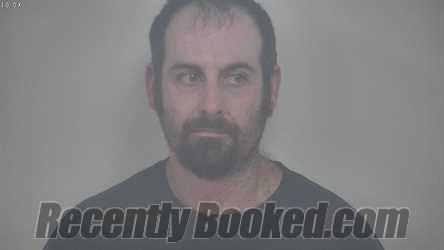 Recent Booking / Mugshot for JASON EDWARD MONTGOMERY in Rockbridge ...