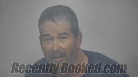 Recent Booking / Mugshot for JOHN ANTHONY SIZER in Rockbridge County ...