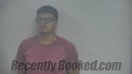 Recent Booking / Mugshot for JOSUE NONE TAIPE QUISPE in Rockbridge ...