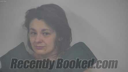 Recent Booking / Mugshot for KATRINA MARIE BROUGHMAN in Rockbridge ...