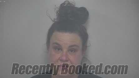 Recent Booking / Mugshot for KELLY DAWN ECKARD in Rockbridge County ...