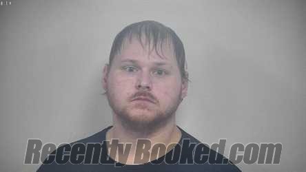 Recent Booking / Mugshot for KEVIN WAYNE HAMILTON in Rockbridge County ...