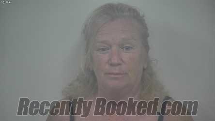 Recent Booking / Mugshot for LORI FRANCES GRADY in Rockbridge County, Virginia