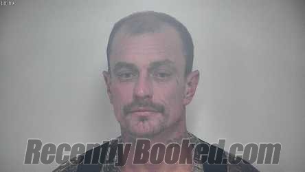 Recent Booking / Mugshot for MICHAEL JOSHUA DEMERS in Rockbridge County ...