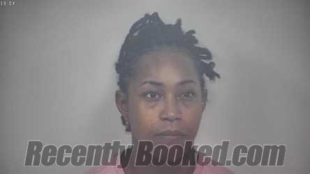 Recent Booking / Mugshot for MORGAN ANGEL EDWARDS in Rockbridge County ...