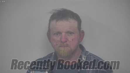 Recent Booking / Mugshot for MICHAEL ELWOOD HARTLESS in Rockbridge ...