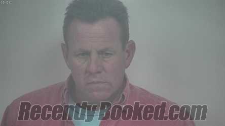 Recent Booking / Mugshot for ROBERT LEE MCCUMBER in Rockbridge County ...