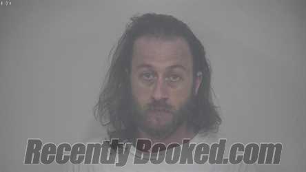 Recent Booking / Mugshot for RICHARD MARK PETERS in Rockbridge County ...