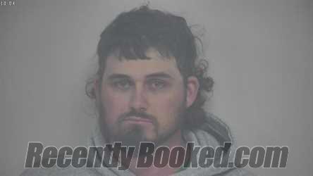 Recent Booking / Mugshot for RYAN HUNTER SMITH in Rockbridge County ...