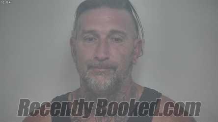 Recent Booking / Mugshot for SAMUEL JAY COUSINS in Rockbridge County, Virginia