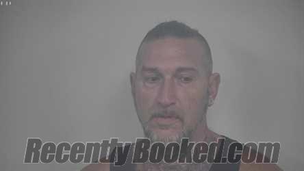 Recent Booking / Mugshot for SAMUEL JAY COUSINS in Rockbridge County ...