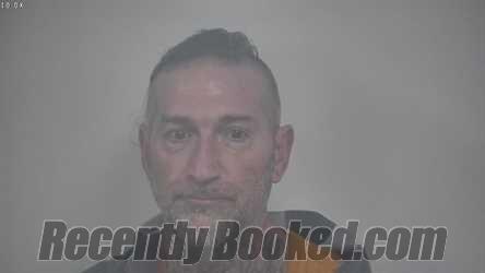 Recent Booking / Mugshot for SAMUEL JAY COUSINS in Rockbridge County, Virginia