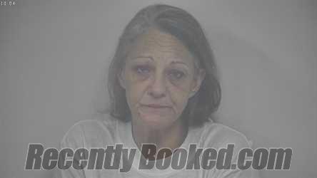 Recent Booking / Mugshot for SUMMER LEIGH VANCE in Rockbridge County ...