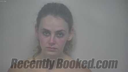 Recent Booking / Mugshot for SARAH FAITH WAGNER in Rockbridge County ...