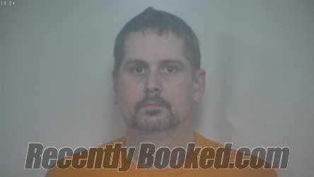 Recent Booking / Mugshot for TRAVIS STUART GRAVES in Rockbridge County ...