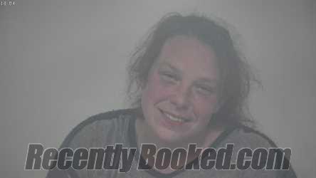 Recent Booking / Mugshot for TIFFANY ROSE MULLINS in Rockbridge County ...