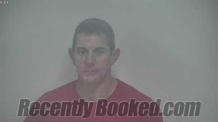 Recent Booking / Mugshot for TRAVIS LEE MONTGOMERY in Rockbridge County ...