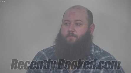 Recent Booking / Mugshot for TRAVIS ALLEN ODELL in Rockbridge County ...