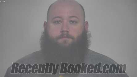Recent Booking / Mugshot for TRAVIS ALLEN ODELL in Rockbridge County ...