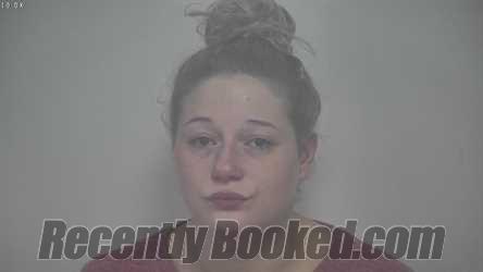 Recent Booking / Mugshot for TRINITY RENEE PAINTER in Rockbridge County ...