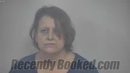 Recent Booking / Mugshot for TIFFANY FIX RAMSEY in Rockbridge County ...
