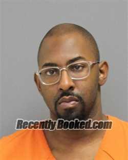 Recent Booking / Mugshot for ANTHONY MARQUIS HENLEY in Rockingham County, Virginia