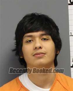 Recent Booking / Mugshot for JESUS MANUEL GARCIA ZAMORA in Rockingham ...