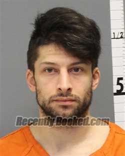 Recent Booking / Mugshot for JAMES JOSEPH MORENO KRAUSE in Rockingham County, Virginia