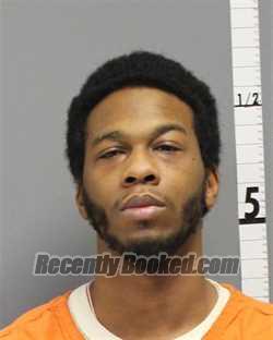 Recent Booking / Mugshot for QUANTE MALIK DAVIS in Rockingham County, Virginia