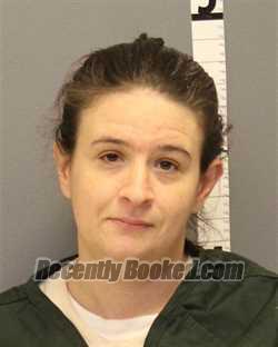 Recent Booking / Mugshot for STEPHANIE ROSE CONNOR in Rockingham County, Virginia