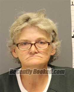 Recent Booking / Mugshot for RUBY LOUIS THOMPSON in Rockingham County ...