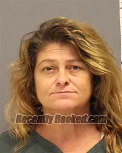 Recent Booking / Mugshot for LAURA MICHELLE LANDES in Rockingham County ...