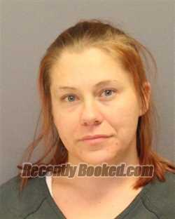 Recent Booking / Mugshot for HEATHERLEE DAWN JACKSON in Rockingham County, Virginia