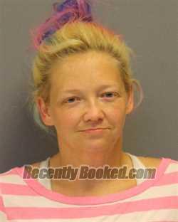 Recent Booking / Mugshot for CRYSTAL SHIFFLETT SMITH in Rockingham ...