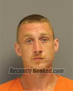 Recent Booking / Mugshot for DANIEL JACOB SELF in Rockingham County, Virginia