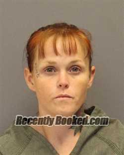 Recent Booking / Mugshot for PAMELA DAWN HITE in Rockingham County, Virginia