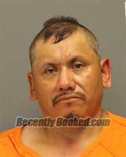 Recent Booking / Mugshot for ARMANDO FLORES PEREZ in Rockingham County, Virginia