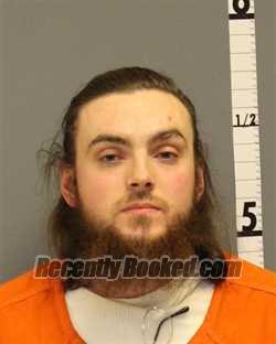 Recent Booking / Mugshot for JACOB JAMES HARRELL in Rockingham County ...