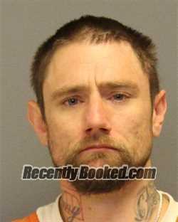 Recent Booking / Mugshot for DANIEL LEE CASS in Rockingham County, Virginia