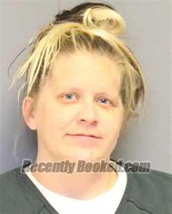 Recent Booking / Mugshot for ASHLEY LADAWN WHITMER in Rockingham County ...