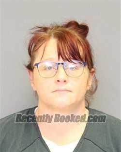 Recent Booking / Mugshot for AMANDA NICOLE DELAWDER in Rockingham County, Virginia