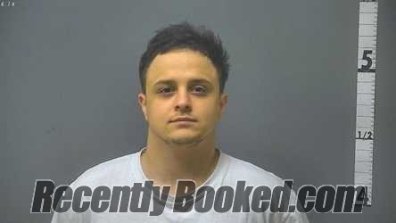 Recent Booking / Mugshot for JACK RYAN OVERSTREET in Rockingham County ...