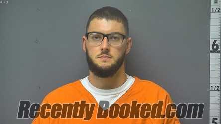Recent Booking / Mugshot for AUSTIN WILLIAM DAVIS in Rockingham County, Virginia