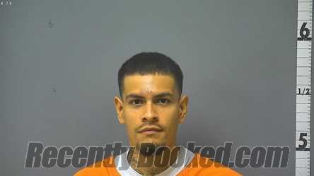 Recent Booking / Mugshot for ALEJANDRO ROBLES in Rockingham County ...