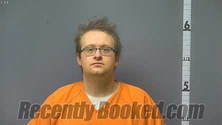 Recent Booking / Mugshot for BLAKE VINCENT CUSTER in Rockingham County, Virginia