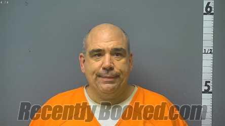 Recent Booking / Mugshot for BRIAN SCOTT PITSENBARGER in Rockingham ...