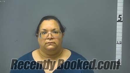 Recent Booking / Mugshot for COURTNEY D EAVES in Rockingham County, Virginia
