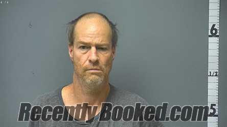 Chad Wright Mackey Mugshot & Arrest Info | Rockingham County, VA