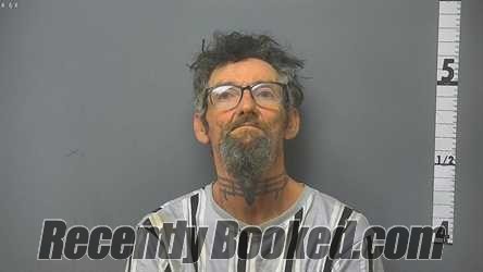 Recent Booking / Mugshot for FRANK WILLIAM COPENHAVER in Rockingham County, Virginia