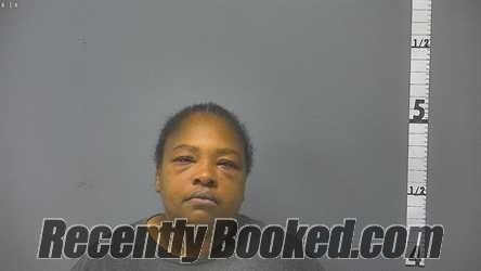 Recent Booking / Mugshot for GEORGINA DELORES SHAFFER in Rockingham ...